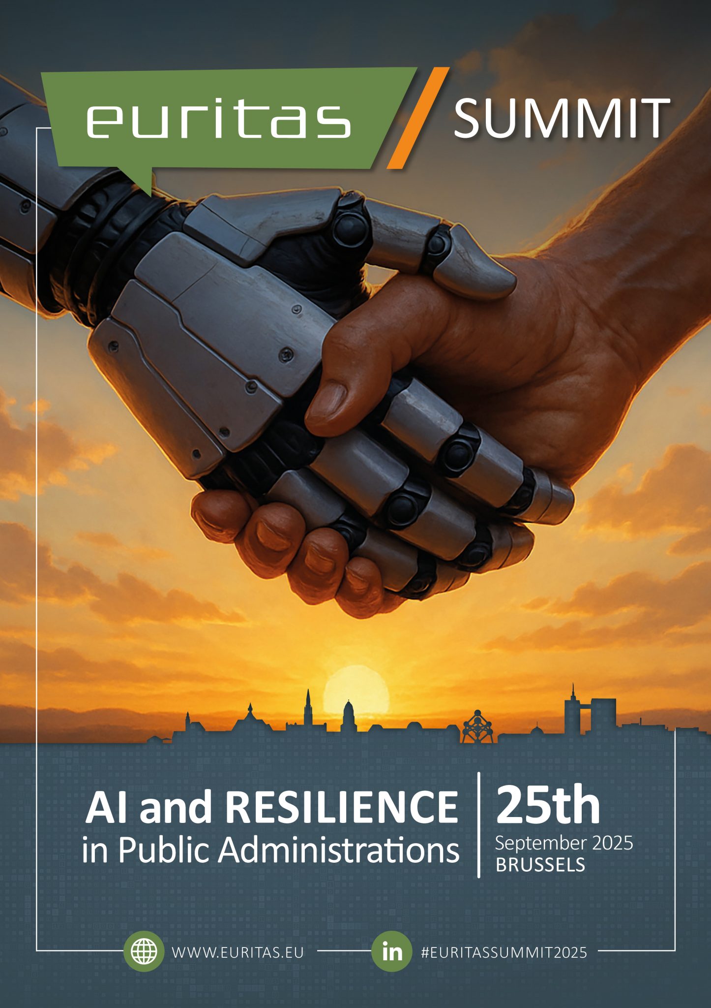 EURITAS Summit 2025: Highlights AI, Resilience, and Cross-Border ...